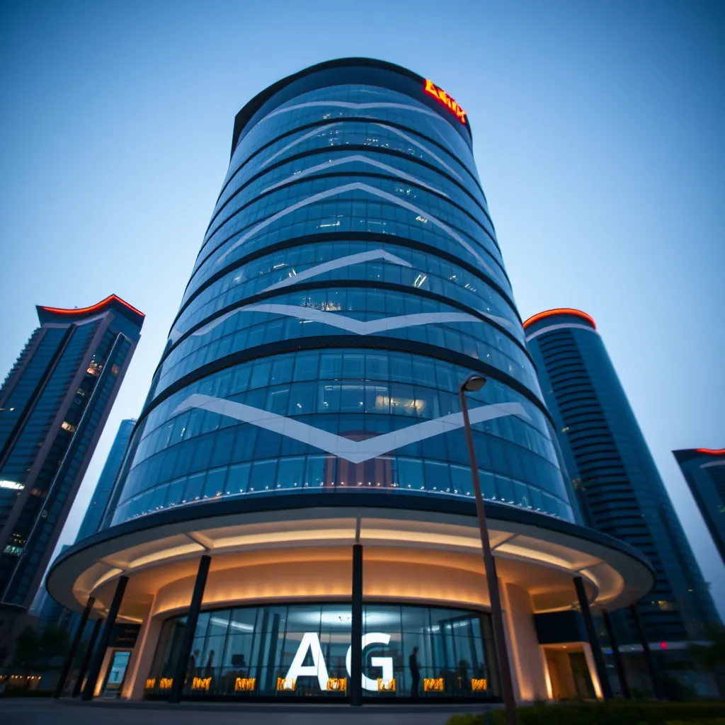 AG Tower in Business Bay: A Detailed Overview