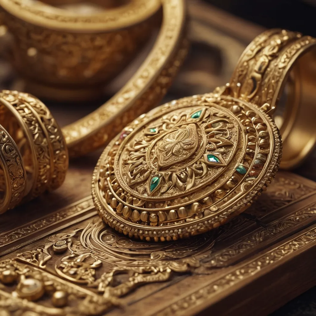 Exploring the Charm of Dubai's Gold Souk Shops