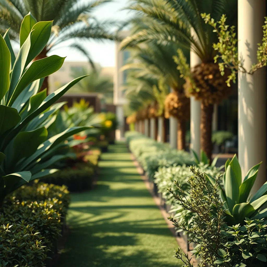 The Importance of Green Communities in Dubai's Real Estate