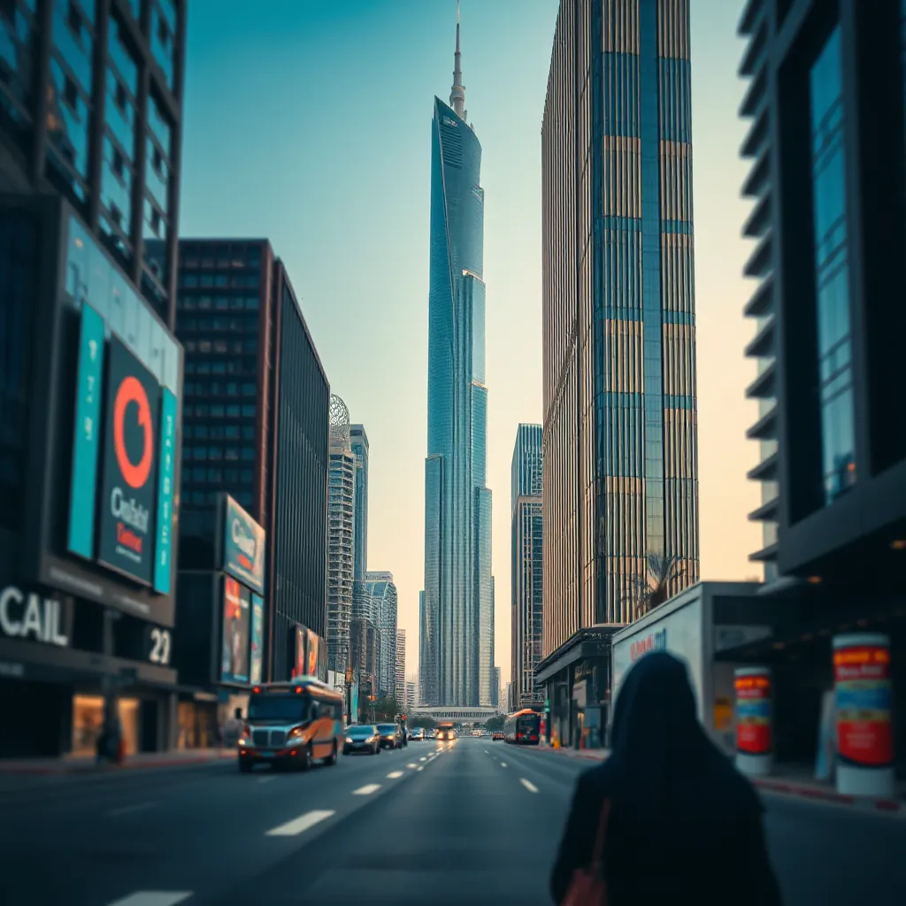 The Single Business Tower in Dubai: Key Insights and Impact