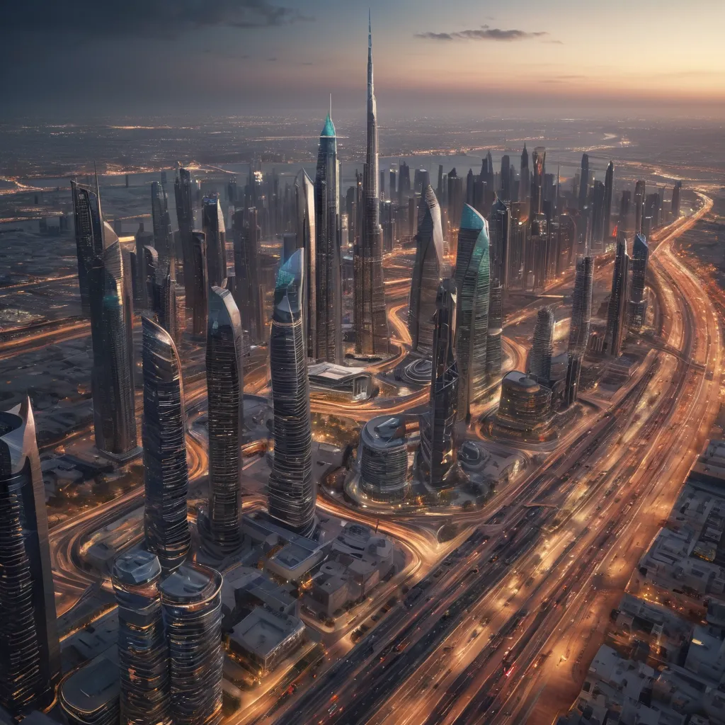 Understanding DEWA Connection in Dubai Real Estate