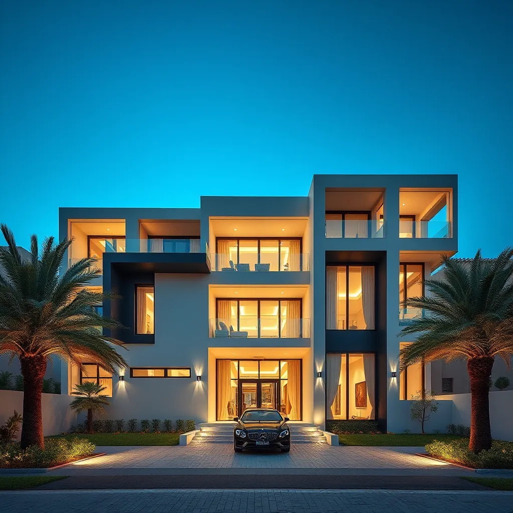 Exploring Sayyah Residence in Dubai's Real Estate Market