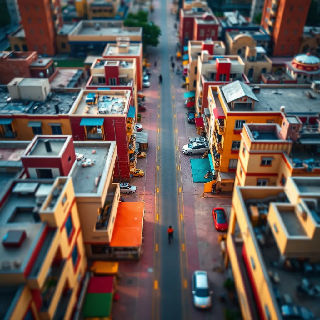 Exploring the Postal Code System in Dubai's Satwa Area